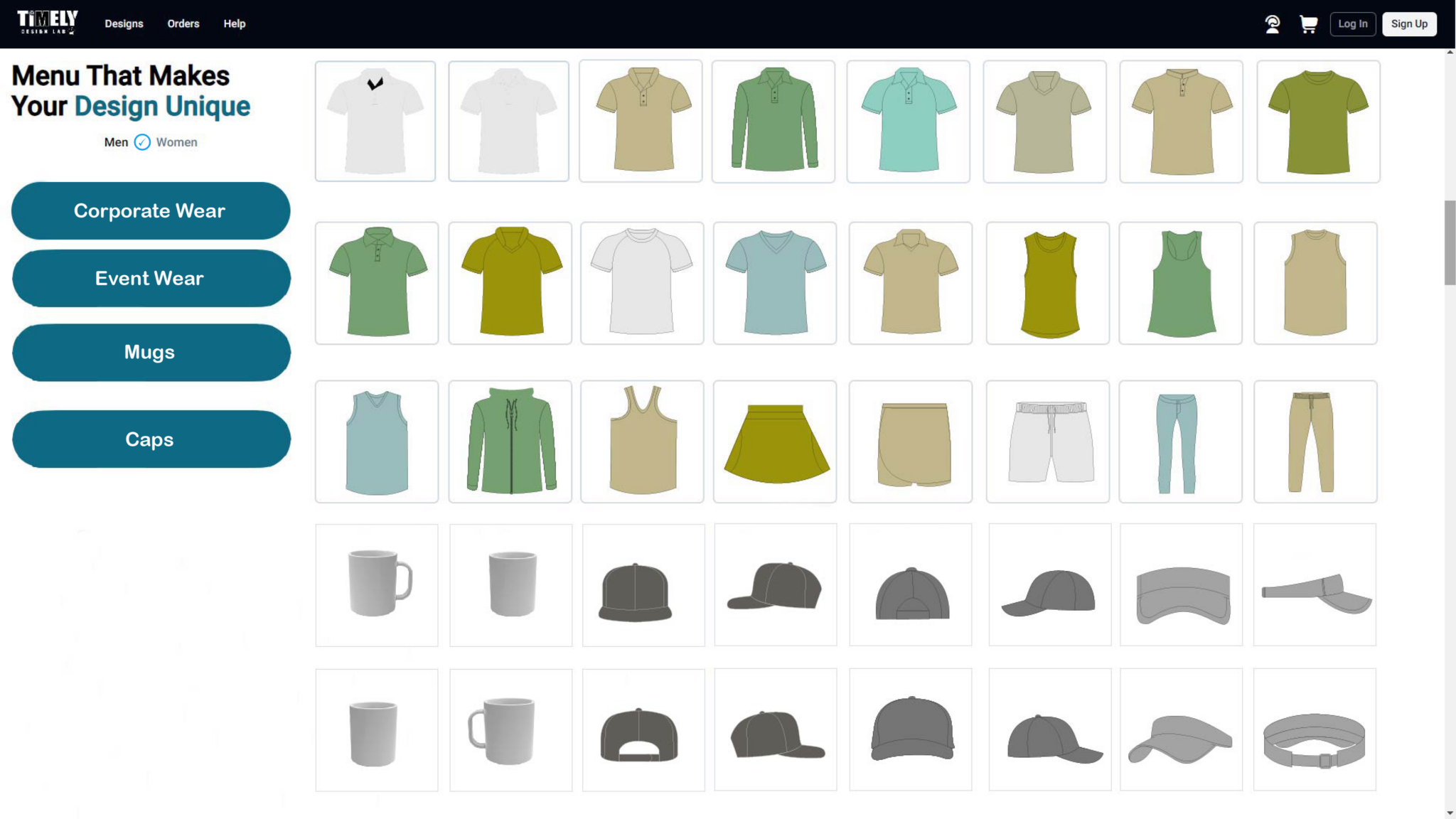 Mug Printing Sri Lanka | Design and Order Online | Timely Clothing